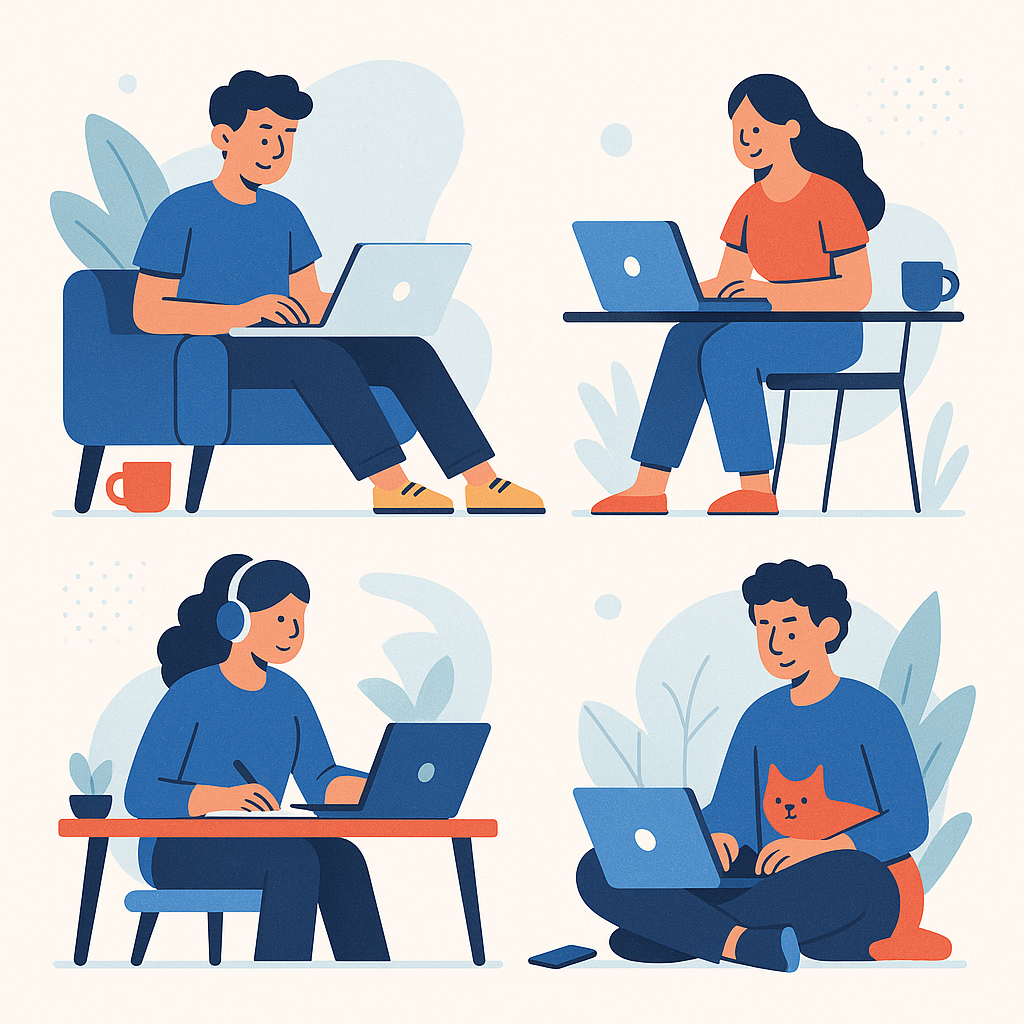 AI Vector Illustration Generator - Pixelflow | Segmind