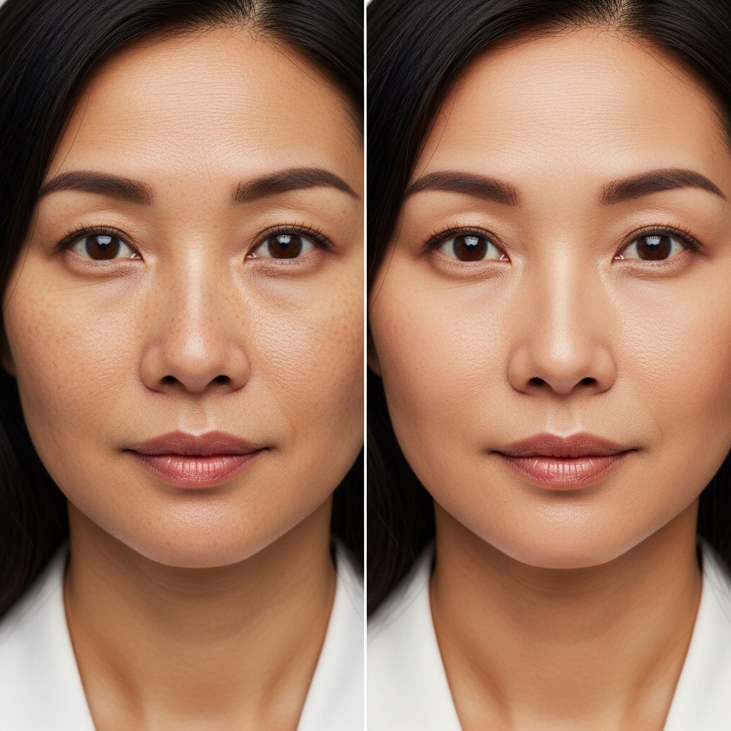 AI Face Retoucher - Pixelflow | Segmind