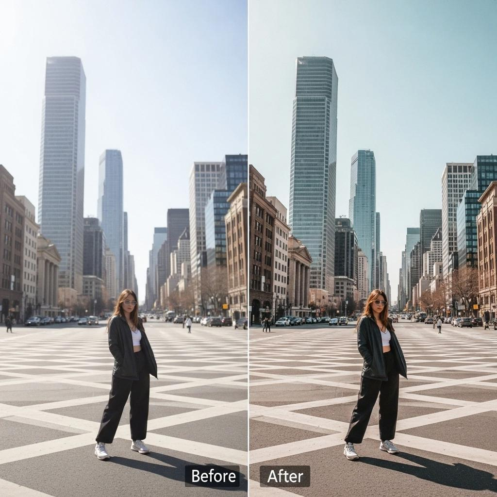 AI Highlight Recovery Pixelflow Template | Segmind