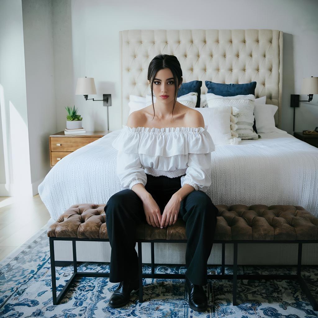 Consistent Character Scene Generator - Pixelflow | Segmind