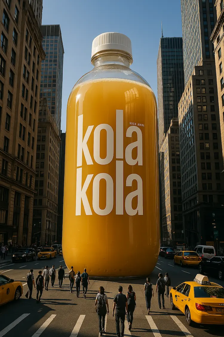 AI CGI Ad Maker - AI Generator