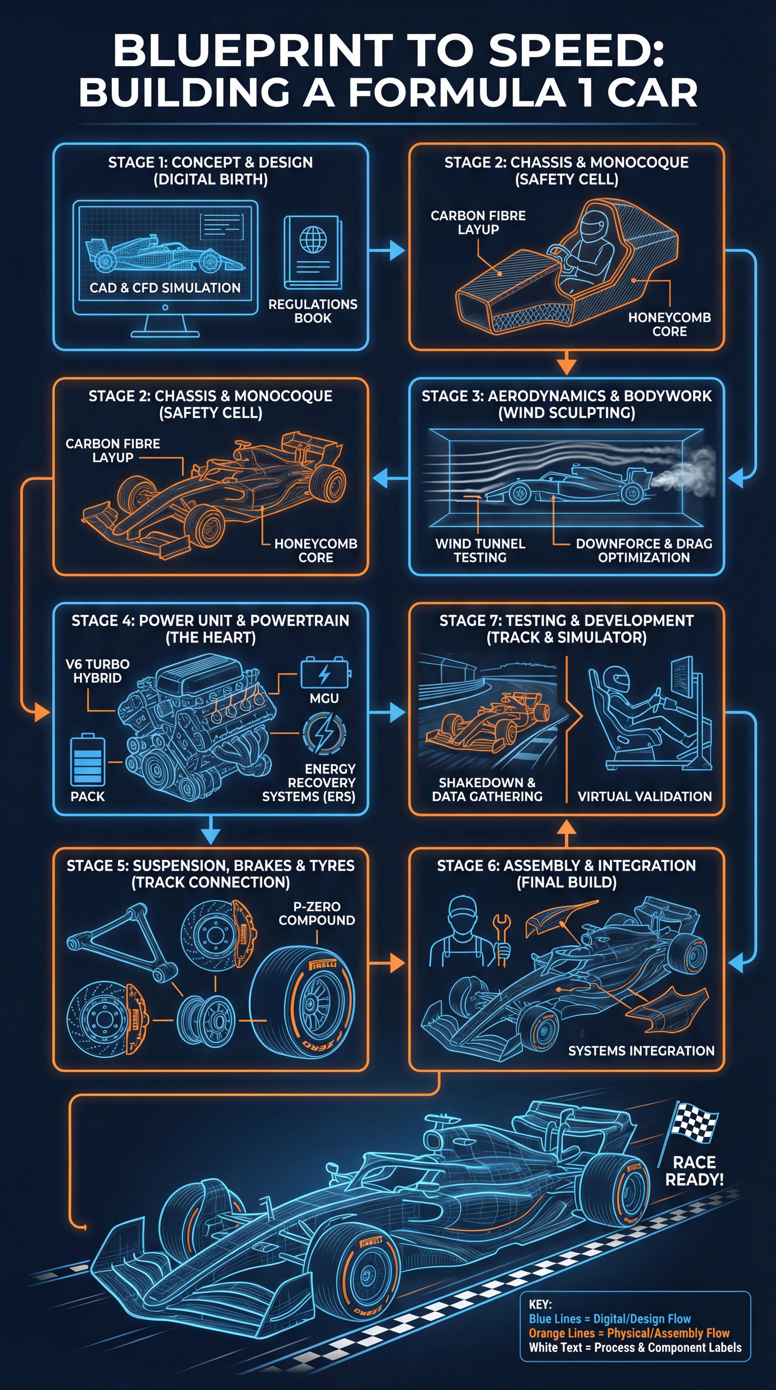 Professional Infographic Creation using Nano Banana Pro - Pixelflow ...