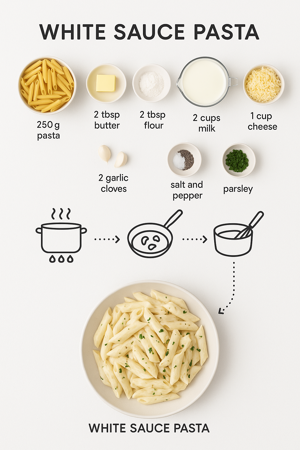 AI Visual Cooking Recipe Poster Maker - AI Generator