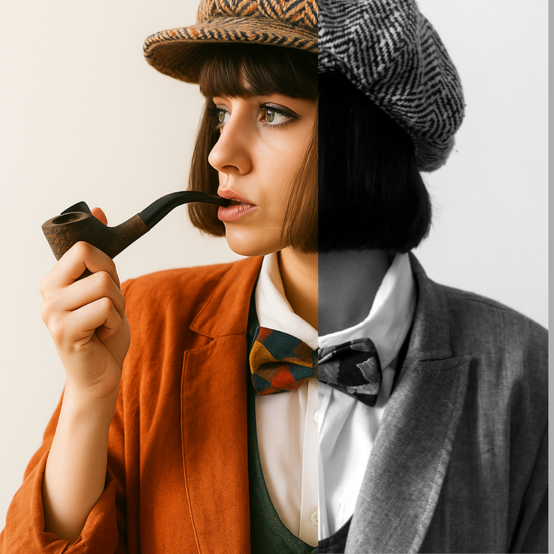 AI Colorize Black & White Images - AI Generator