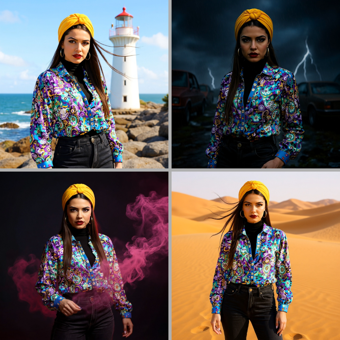 Consistent Character Video Generation - AI Generator